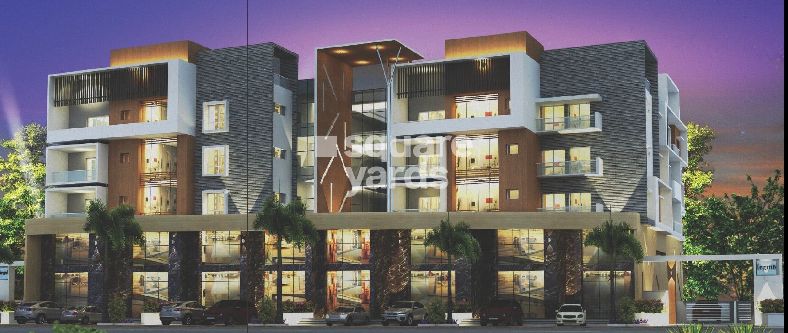 Legend Signature Banjara Hills, Hyderabad - Price List, Project Info ...