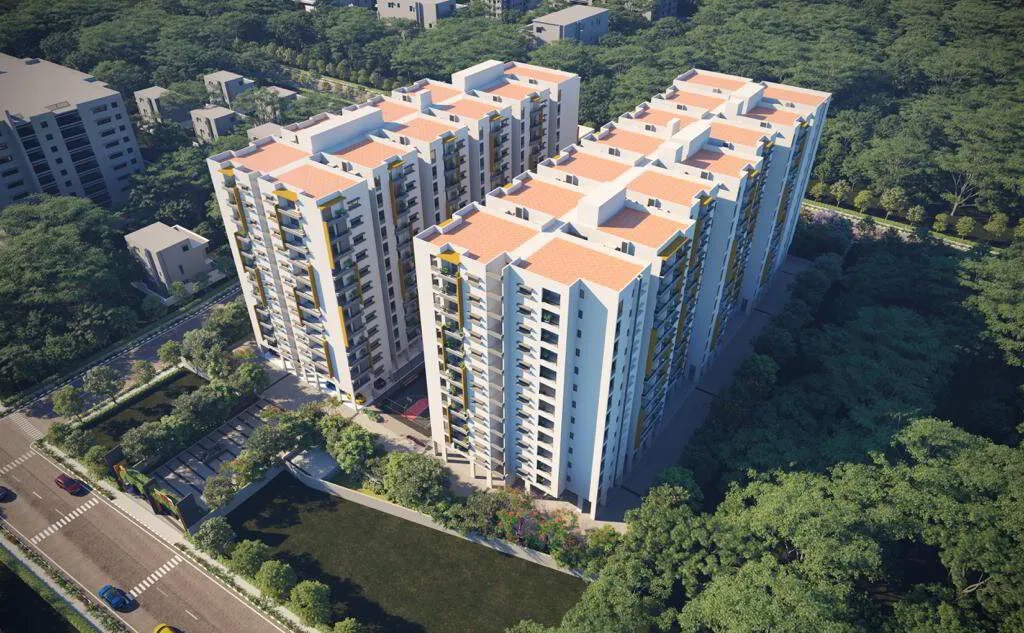 Manbhum A Grove By The Lake in Kukatpally, Hyderabad @ 71.69 Lac ...