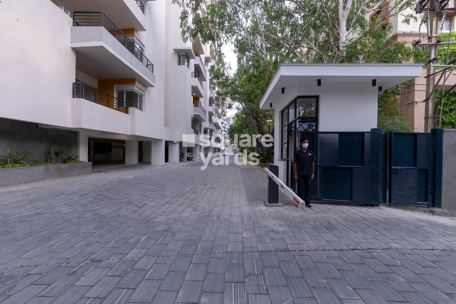 Manbhum Around The Grove Financial District, Hyderabad - Price List ...