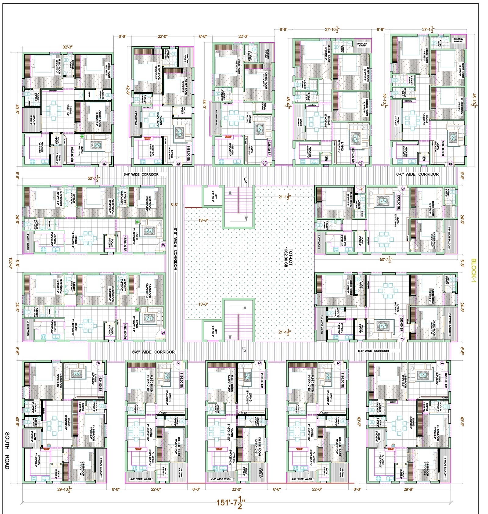 Manomay Pushpam Thumkunta, Hyderabad - Price List, Project Info ...