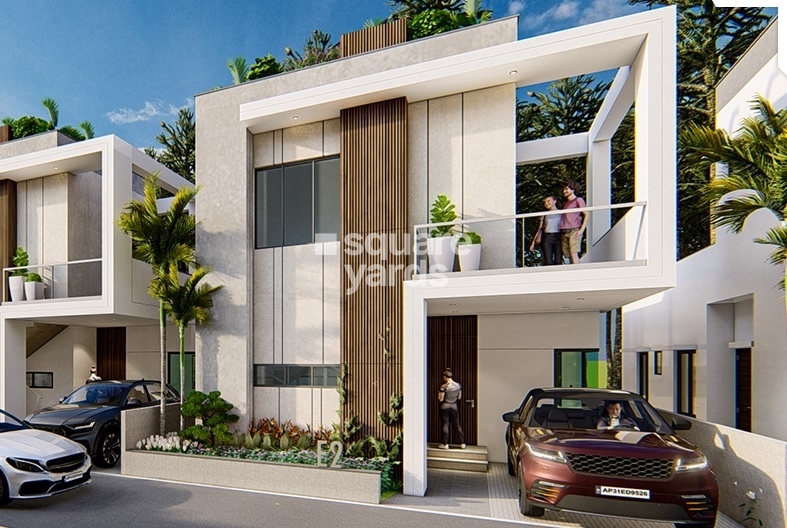 Mantoor Nandan Nest in Chitkul, Hyderabad @ 82.46 Lac - Floor Plans ...