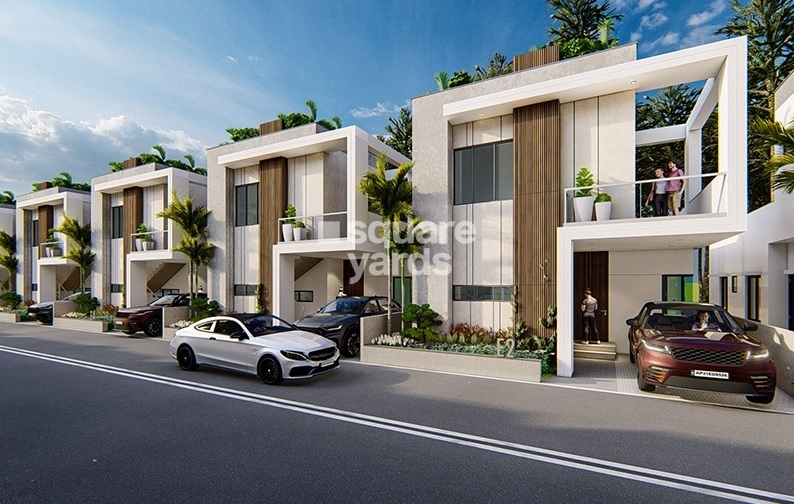 Mantoor Nandan Nest in Chitkul, Hyderabad @ 82.46 Lac - Floor Plans ...