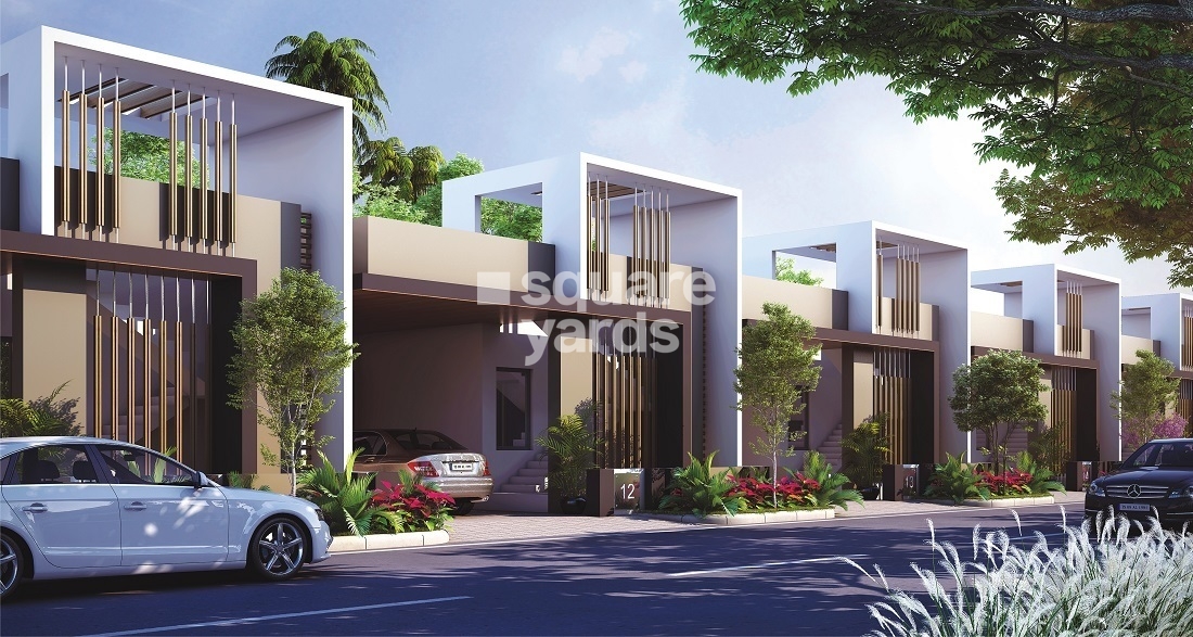 Mantoor Nandan Nest in Chitkul, Hyderabad @ 82.46 Lac - Floor Plans ...