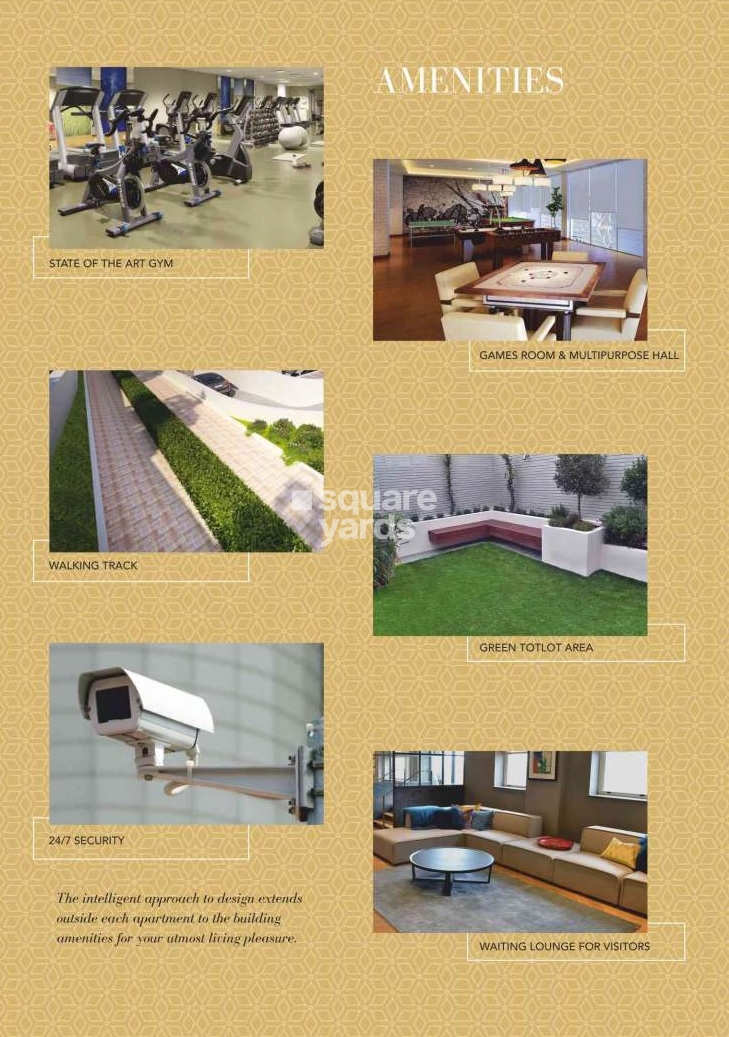 Maphar Cavalry Lakdi ka pul, Hyderabad - Price List, Project Info ...