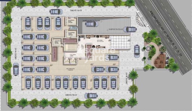 Maphar Cavalry Lakdi ka pul, Hyderabad - Price List, Project Info ...