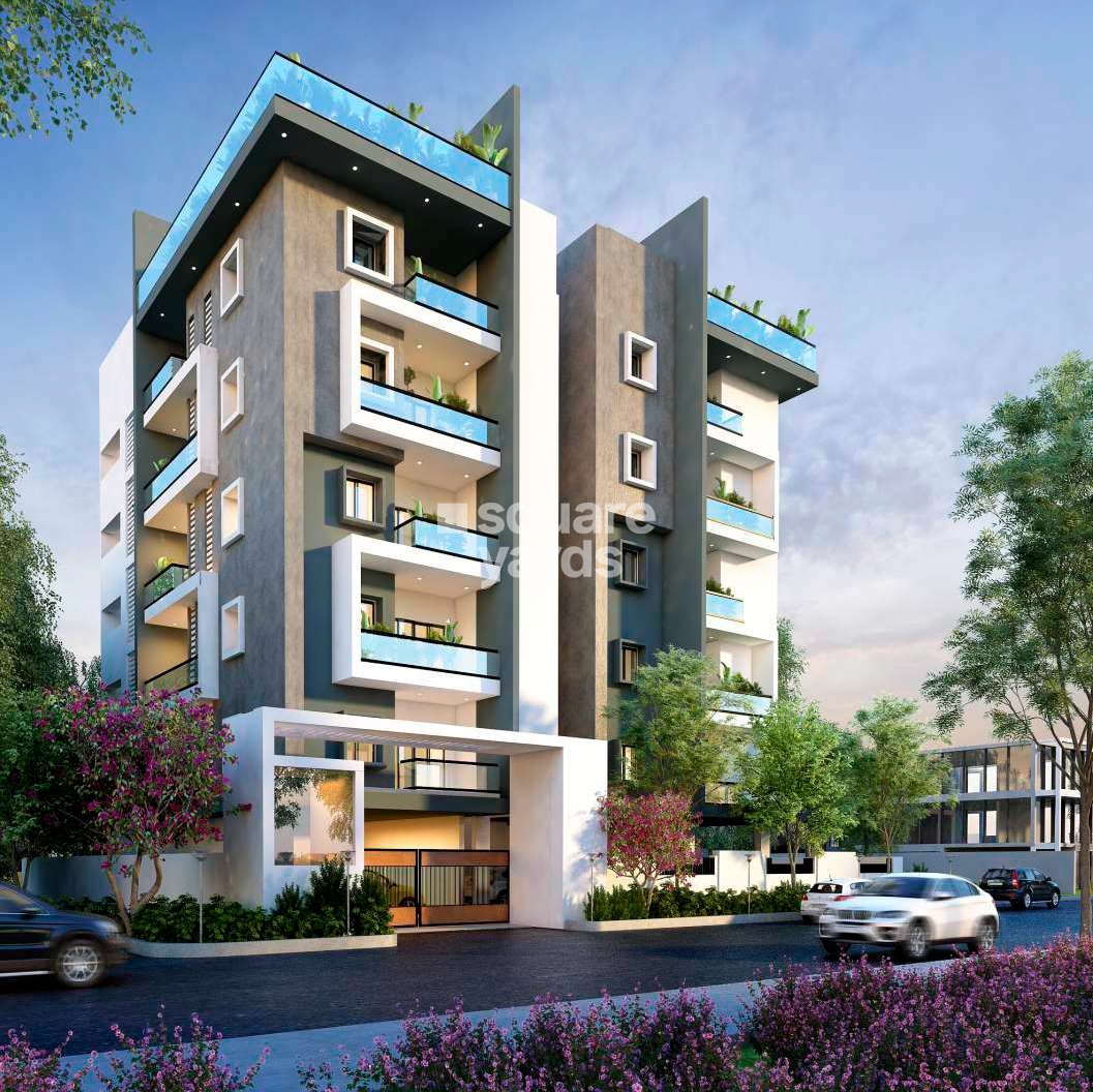Maphar Eternity in Neknampur, Hyderabad @ 1.04 Cr - Floor Plans ...