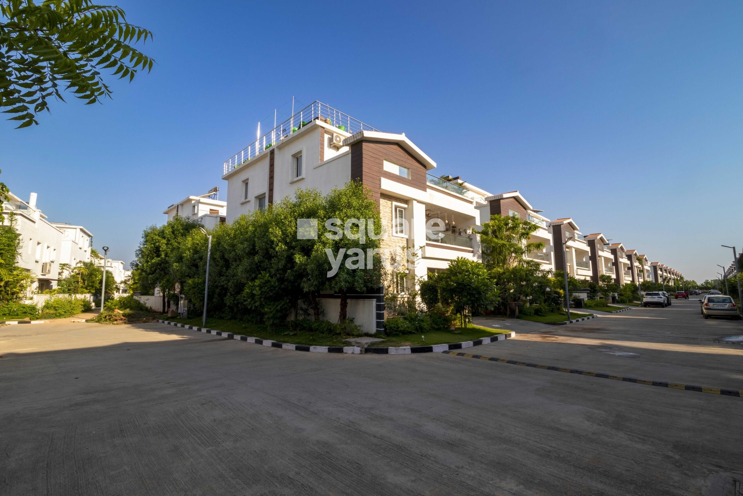 Mayfair Villas Tellapur in Tellapur, Hyderabad @ 2.64 Cr - Floor Plans ...