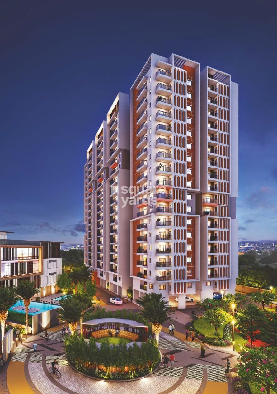 Muppa Melody in Gachibowli, Hyderabad @ 69.68 Lac - Floor Plans ...
