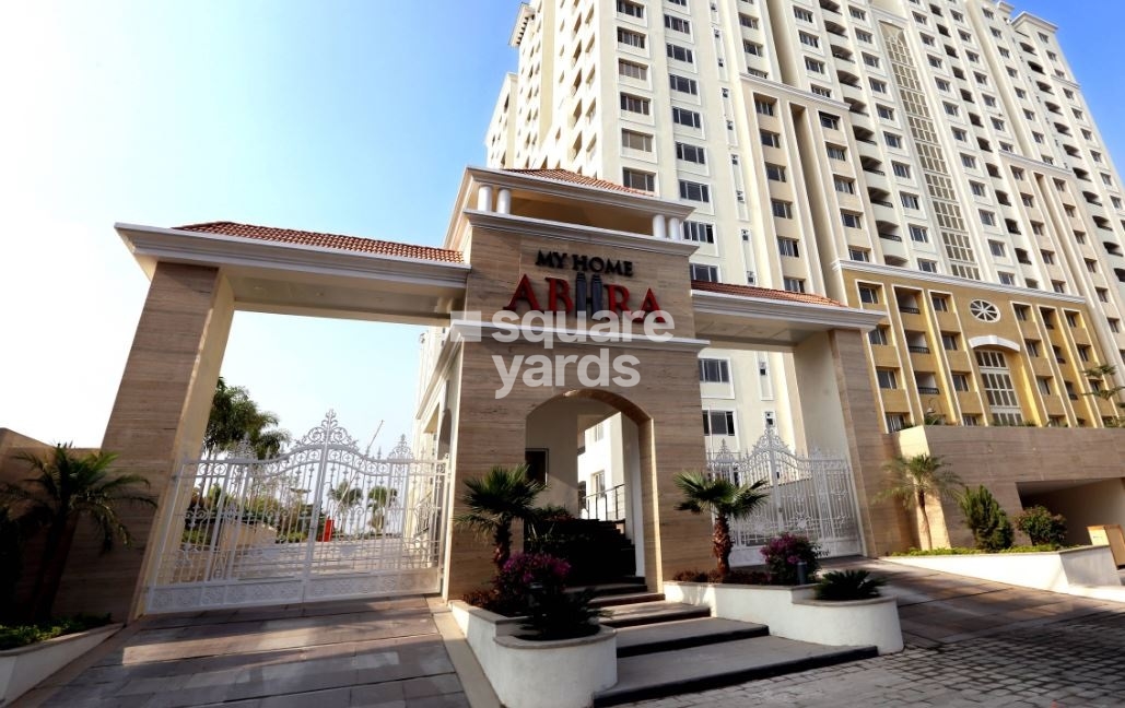 My Home Abhra Madhapur Hyderabad | Price List, Floor Plan & RERA Details