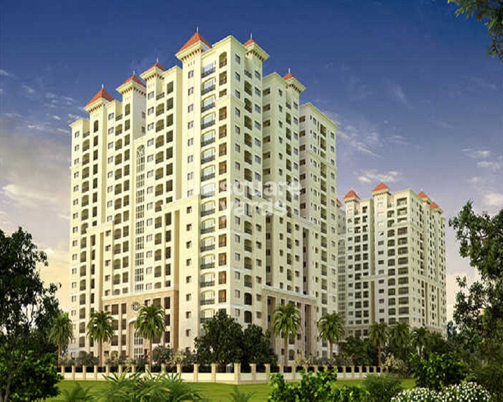 My Home Abhra Madhapur Hyderabad | Price List, Floor Plan & RERA Details