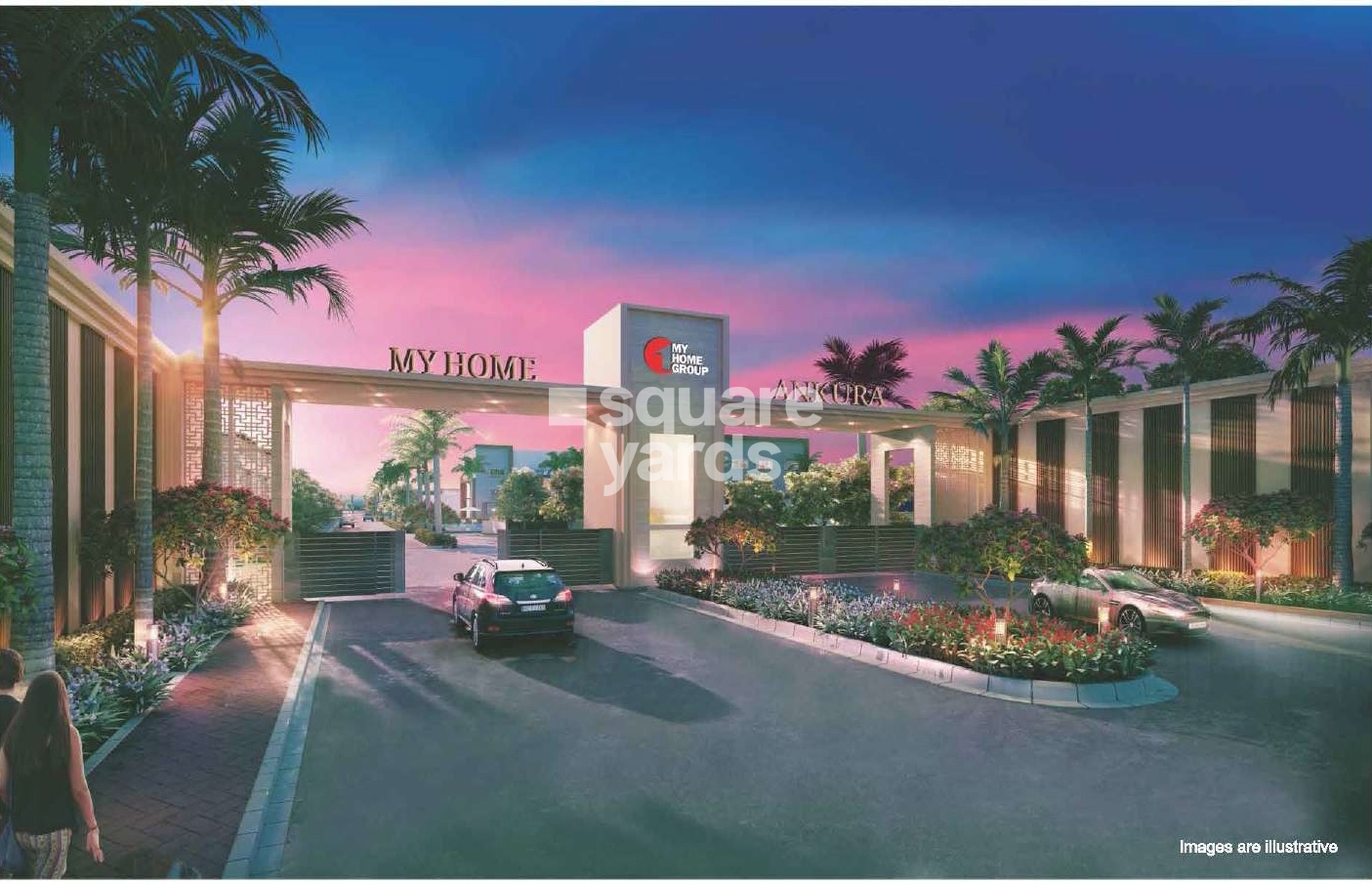 My Home Ankura in Tellapur, Hyderabad – Price List, Launch Date & RERA No.