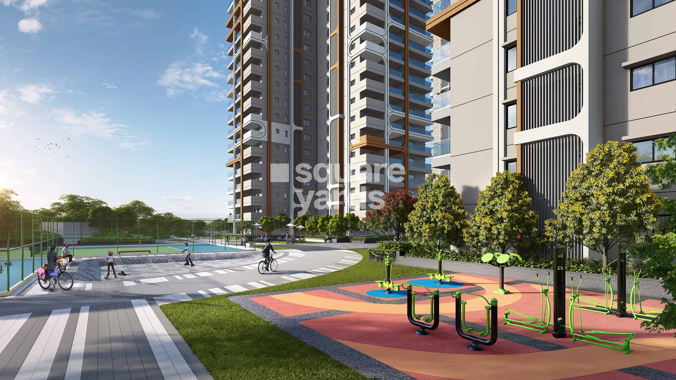 My Home Avali Tellapur Hyderabad | Price List, Floor Plan & RERA Details