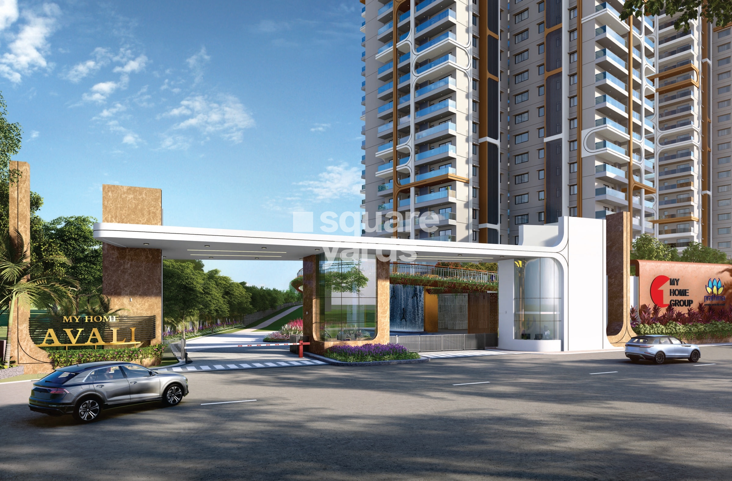 My Home Avali Tellapur Hyderabad | Price List, Floor Plan & RERA Details