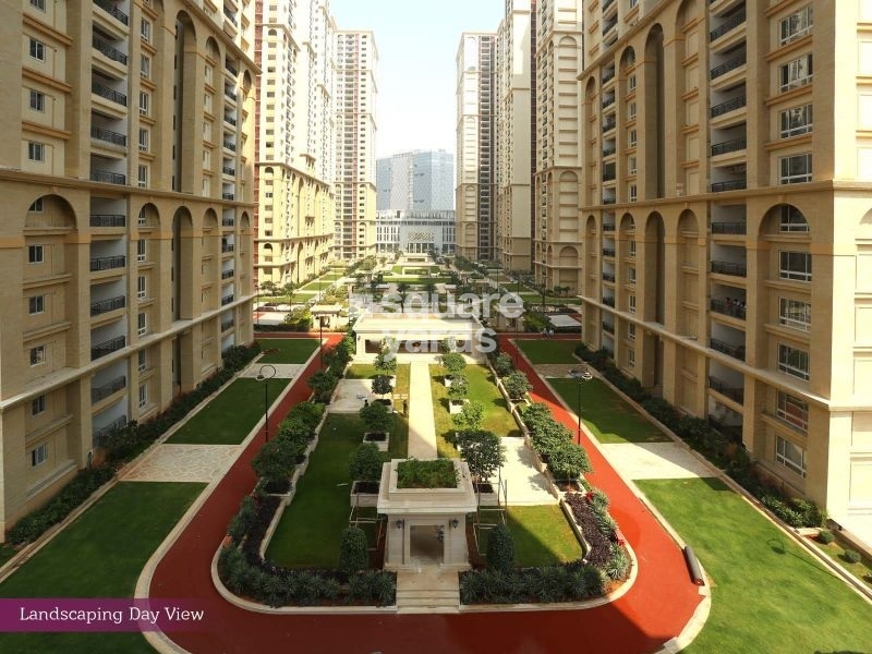 My Home Bhooja in Hi Tech City, Hyderabad @ 3.24 Cr - Floor Plans ...