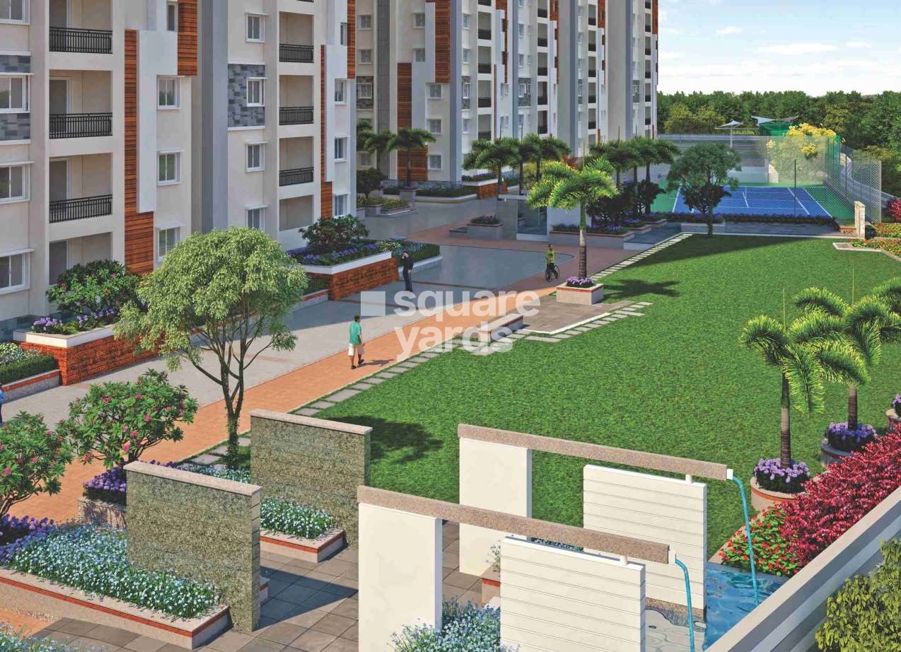 My Home Krishe Financial District, Hyderabad - Price List, Project Info ...