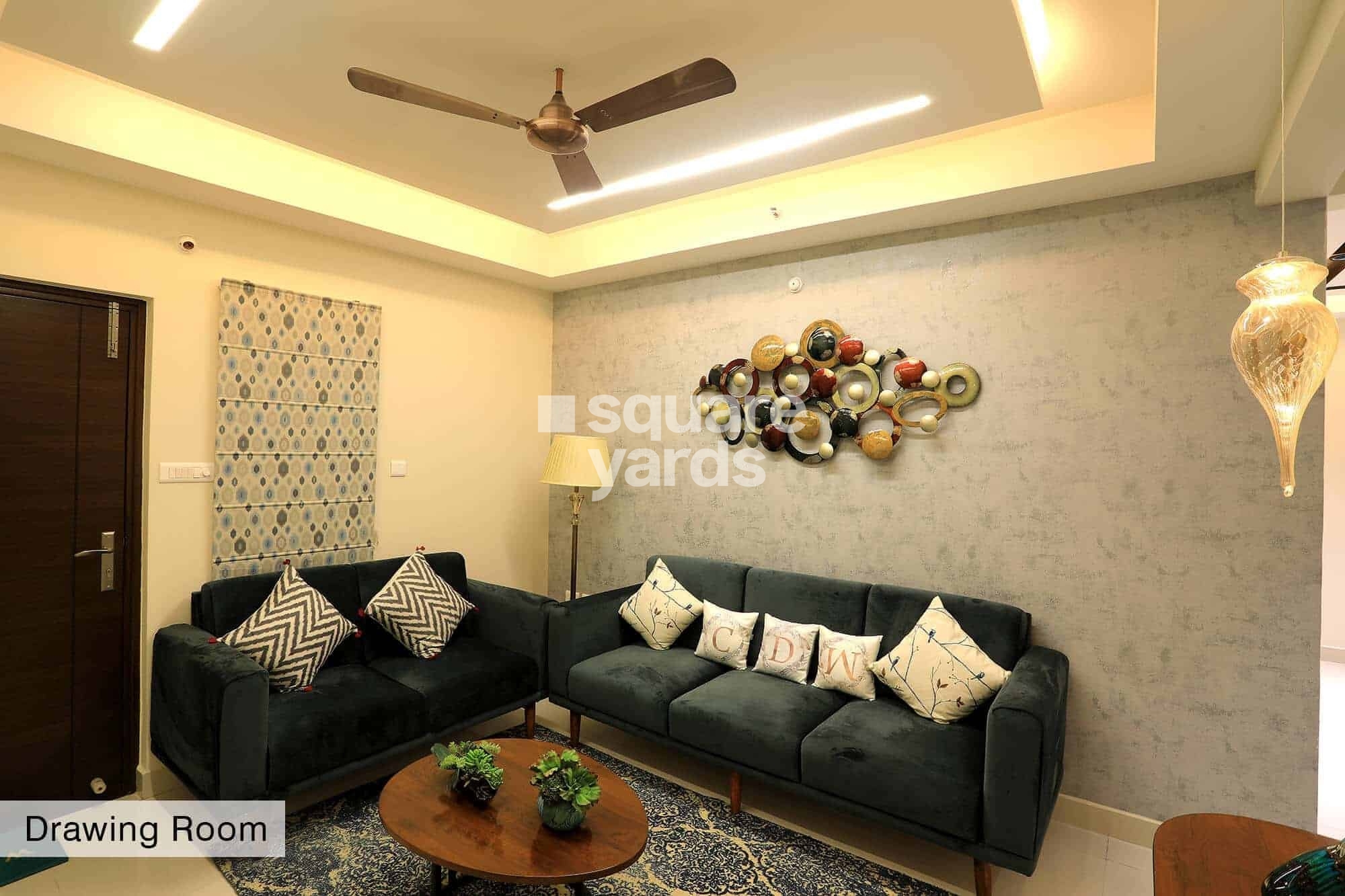 My Home Krishe Financial District, Hyderabad - Price List, Project Info ...
