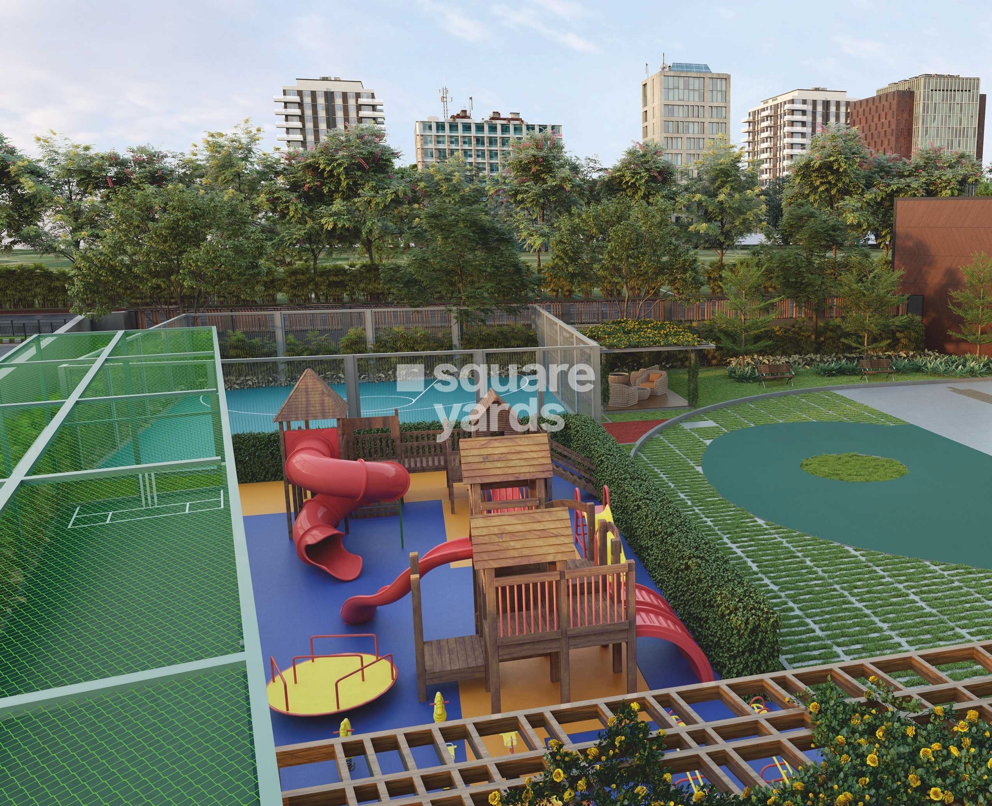 My Home Raka in Madinaguda, Hyderabad @ 1.97 Cr - Floor Plans, Location ...