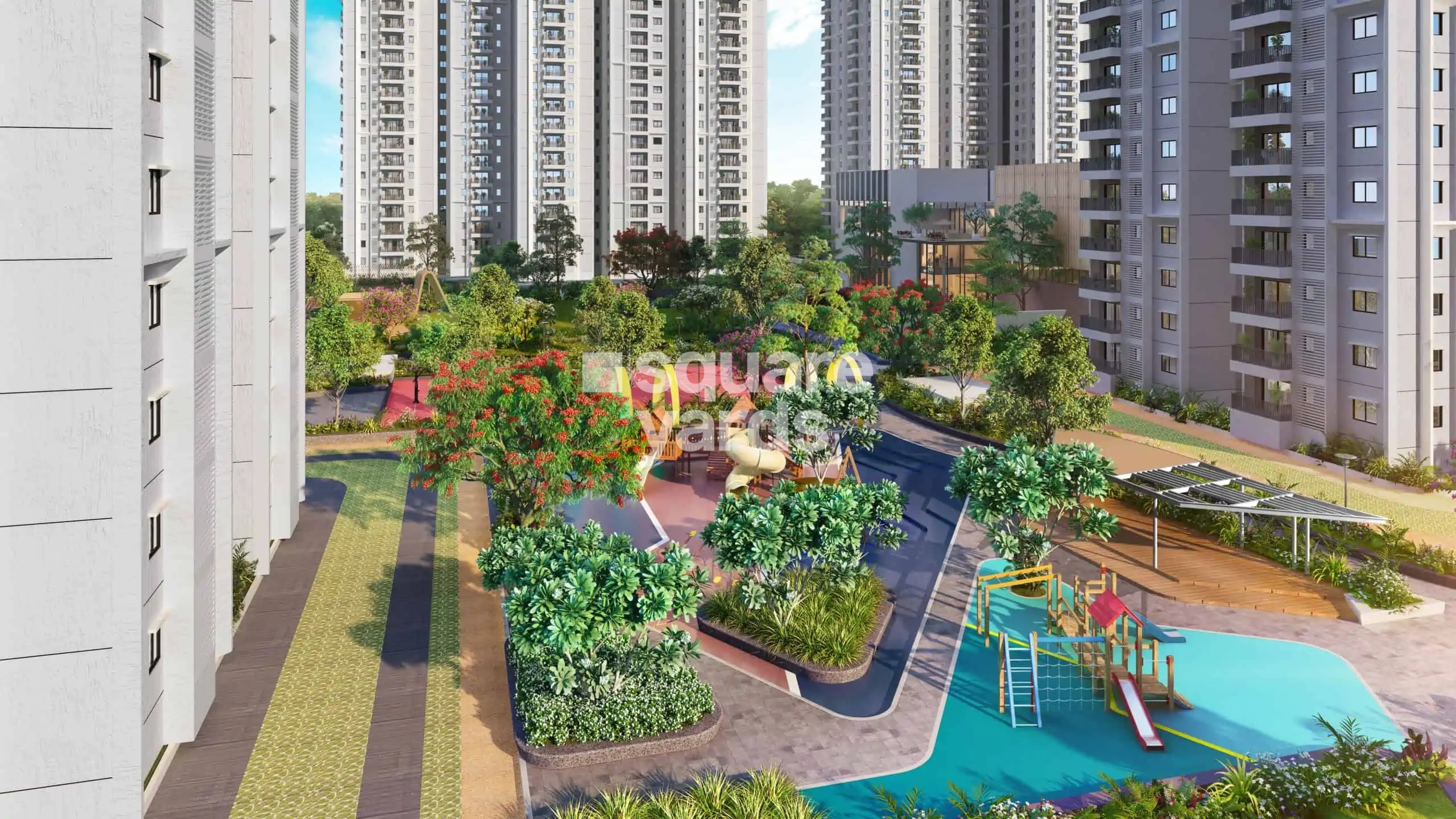 My Home Vipina Tellapur Hyderabad | Price List, Floor Plan & RERA Details