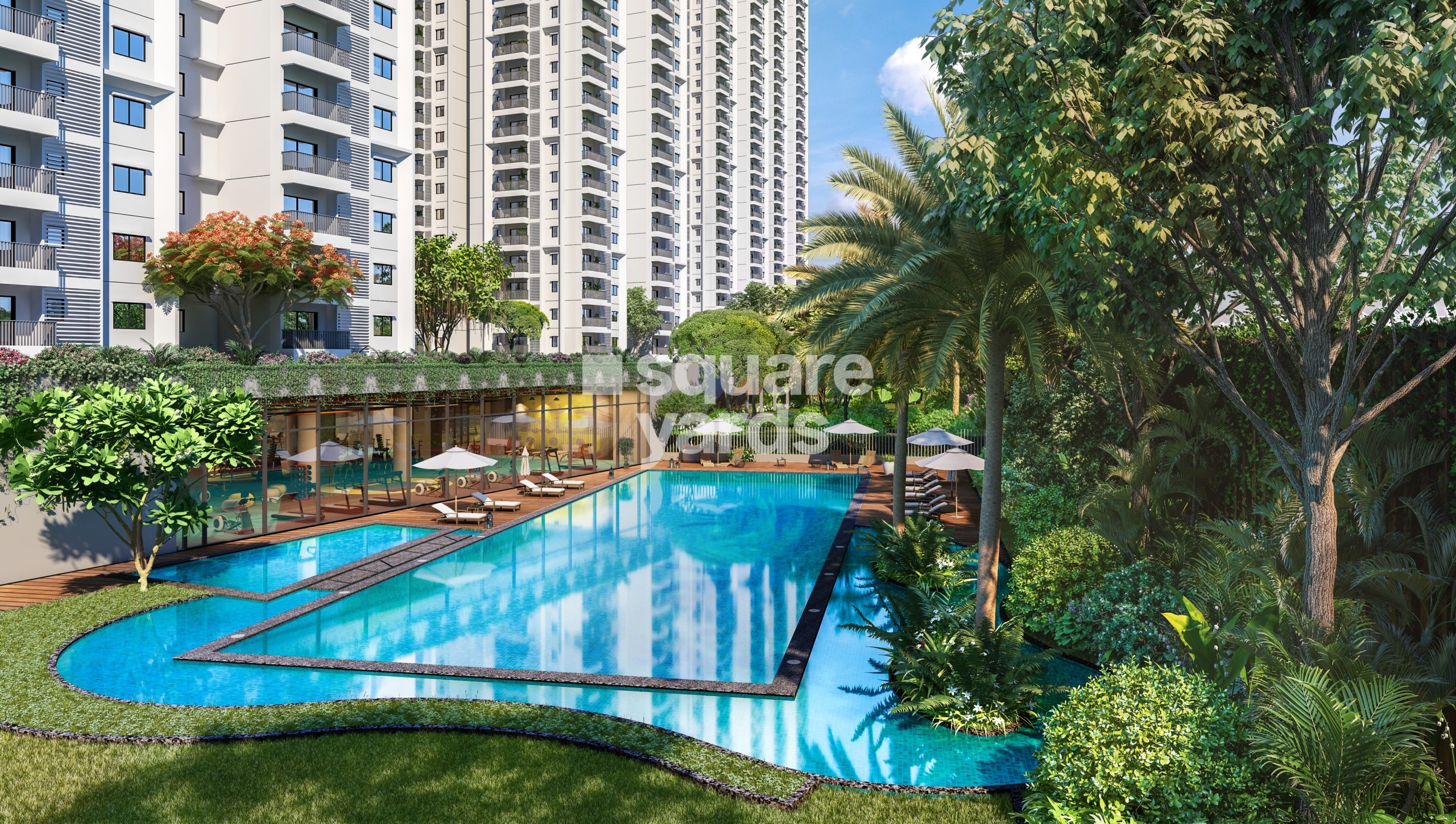 My Home Vipina Tellapur Hyderabad | Price List, Floor Plan & RERA Details