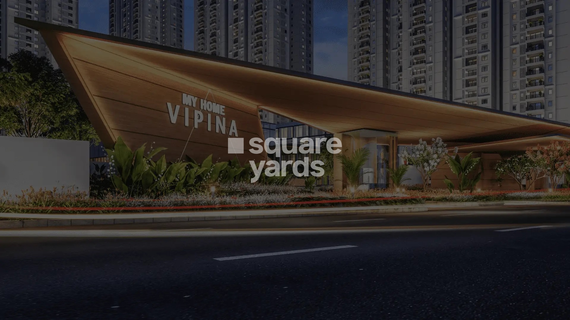 My Home Vipina Tellapur Hyderabad | Price List, Floor Plan & RERA Details