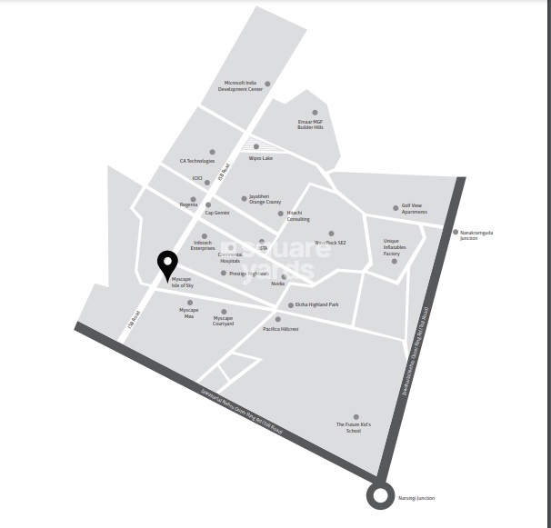 Myscape Isle Of Sky Photos - Financial District, Hyderabad