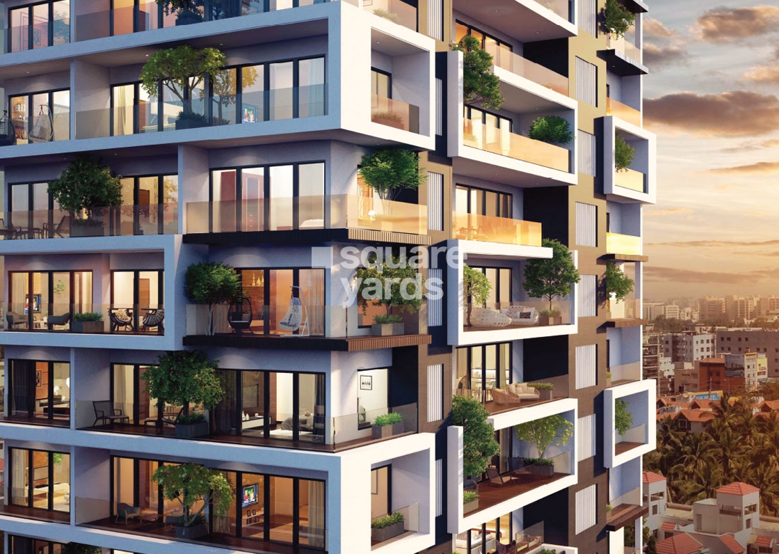 Myscape Isle Of Sky Photos - Financial District, Hyderabad