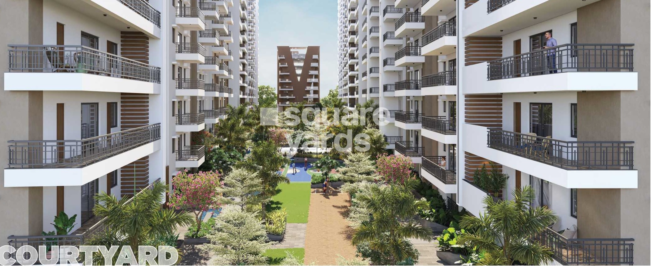 Narenn Primark Inspira in Miyapur, Hyderabad @ 81.39 Lac - Floor Plans ...