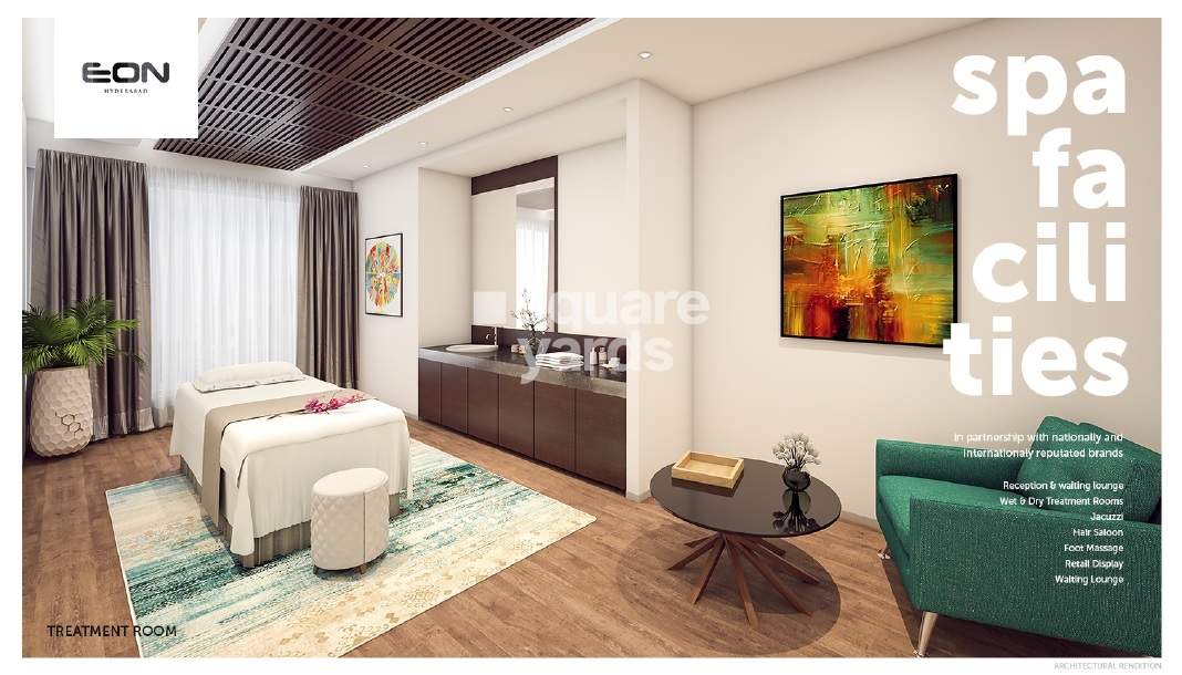 Navanaami Eon in Nanakramguda, Hyderabad @ 1.14 Cr - Floor Plans ...
