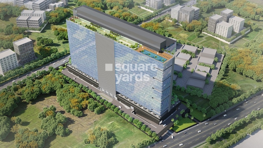 Navanaami Eon in Nanakramguda, Hyderabad @ 1.14 Cr - Floor Plans ...