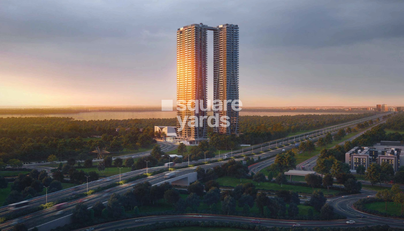 Navanaami Megaleio in Peeramcheru, Hyderabad @ 10.67 Cr - Floor Plans ...
