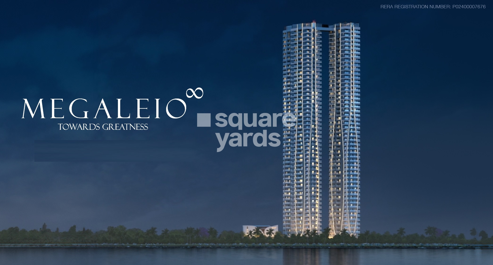 Navanaami Megaleio in Peeramcheru, Hyderabad @ 10.67 Cr - Floor Plans ...