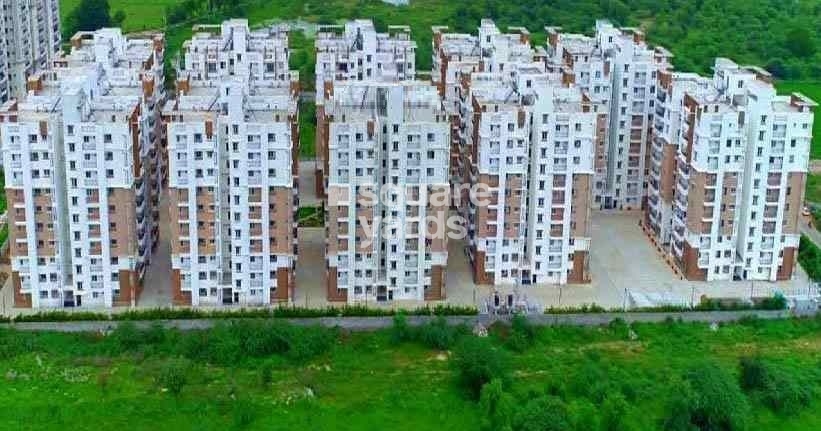 NCC Cyber Urbania in Tellapur, Hyderabad @ 1.08 Cr - Floor Plans ...