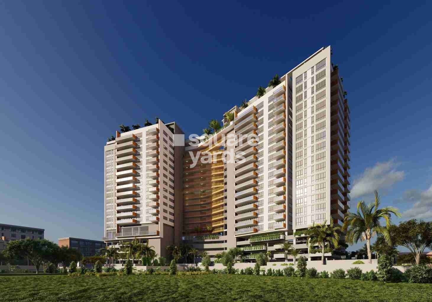 Northstar SP Palacio in Abids, Hyderabad @ Price on Request - Floor ...