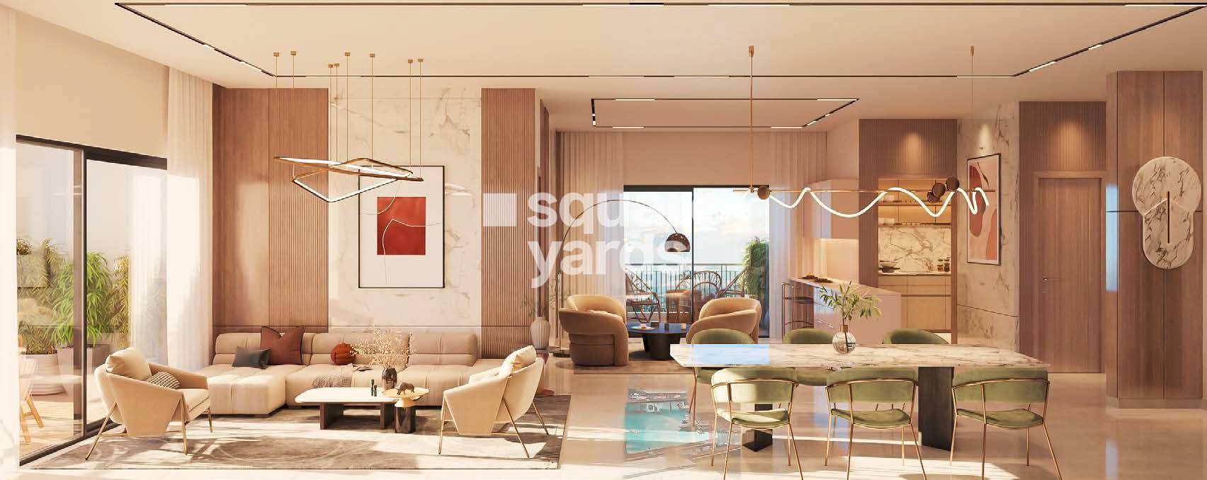 NSL East Luxoria in Uppal, Hyderabad @ 1.75 Cr - Floor Plans, Location ...