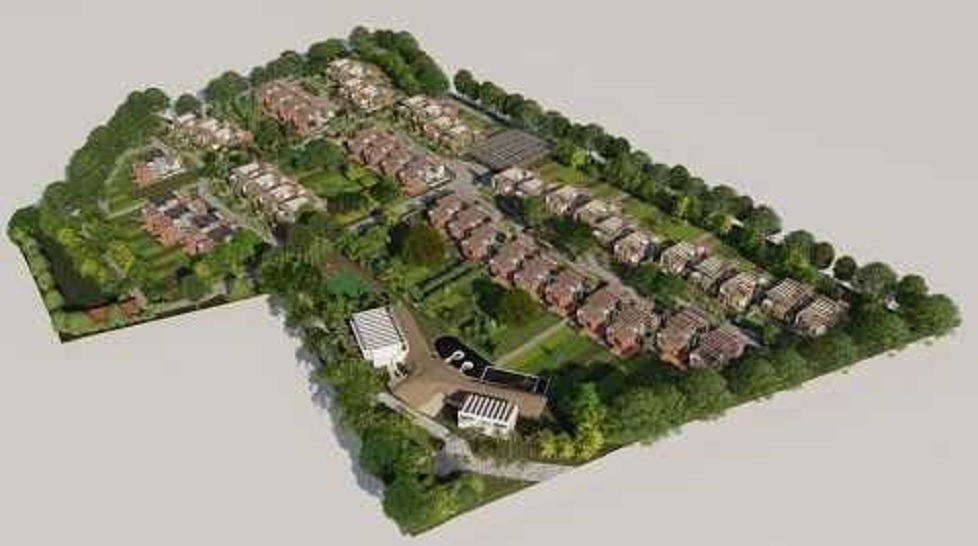 Organo Kandawada in Chevalla, Hyderabad @ 6.26 Cr - Floor Plans, Location Map & Reviews