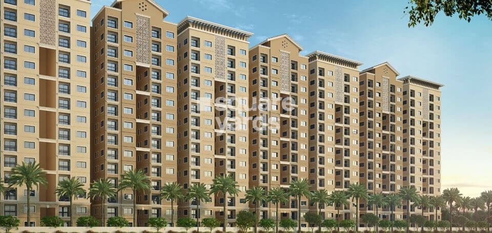 Pacifica Nebula Aavaas in Miyapur, Hyderabad @ 16.95 Lac | Price List ...