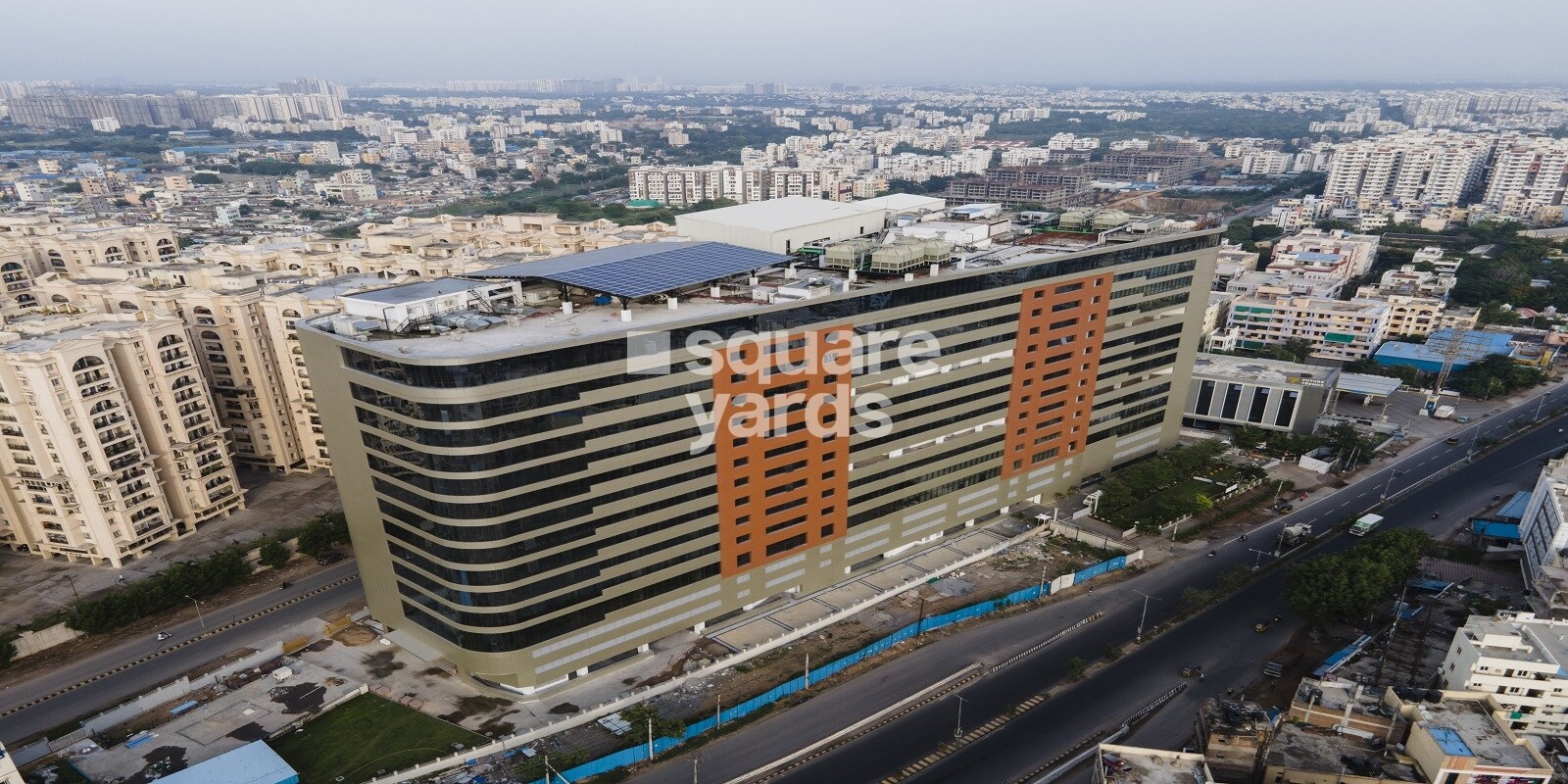 Phoenix Trivium Hafeezpet Hyderabad | Price List, Floor Plan & RERA Details