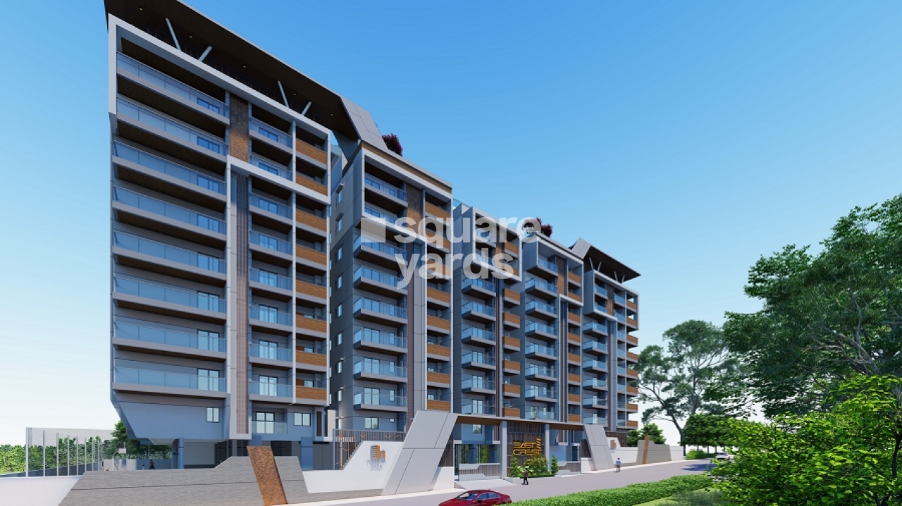 Pranava East Crest in Hastinapuram, Hyderabad @ 69.03 Lac - Floor Plans ...