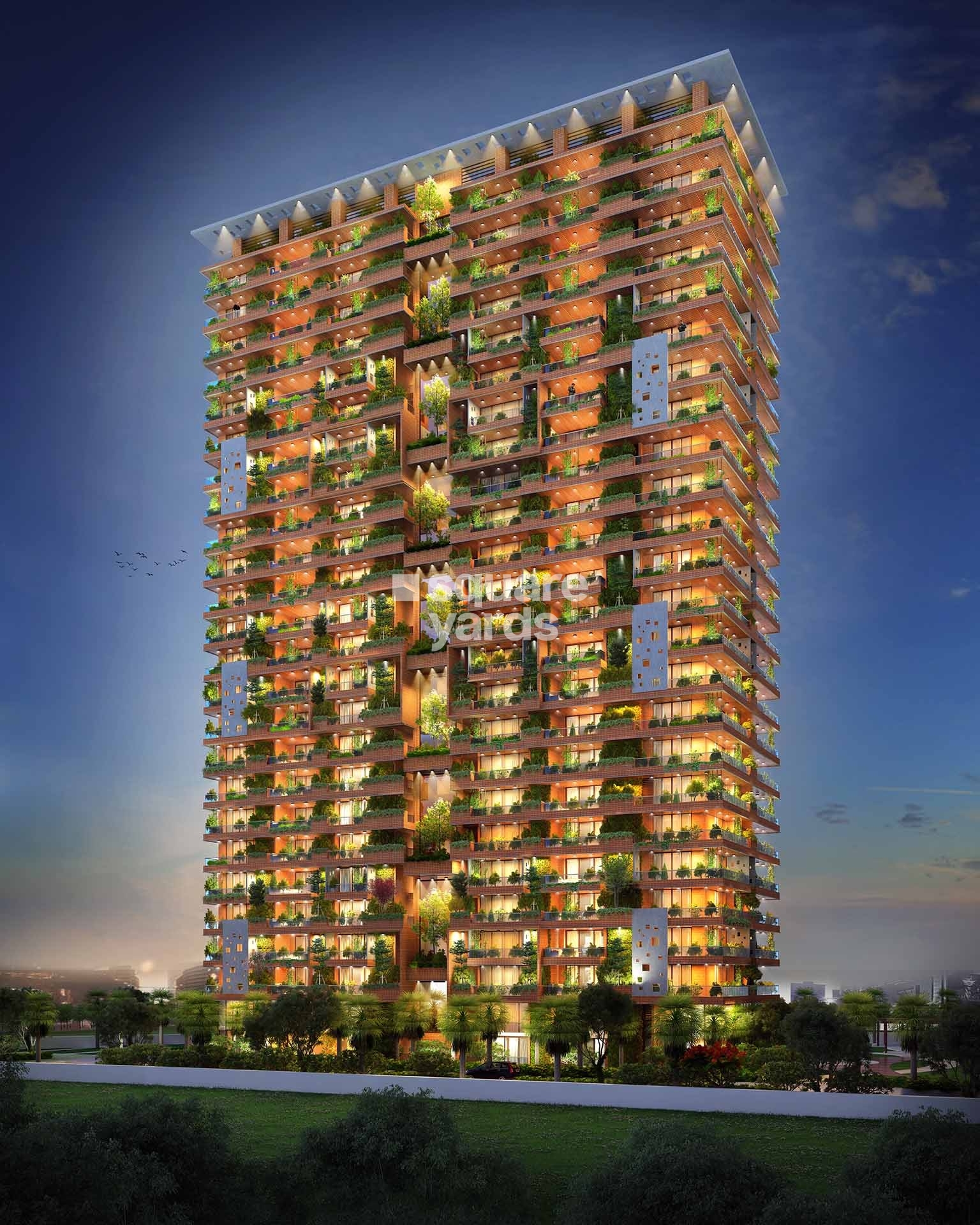 Pranava One Hyderabad in Somajiguda, Hyderabad @ Price on Request ...