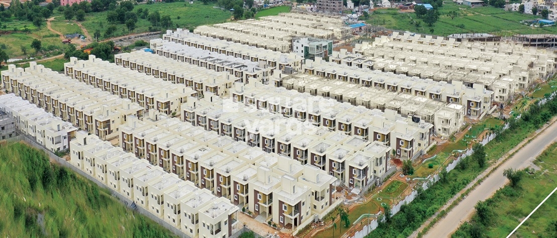 Praneeth Pranav Leaf Mallampet Hyderabad | Price List, Floor Plan ...