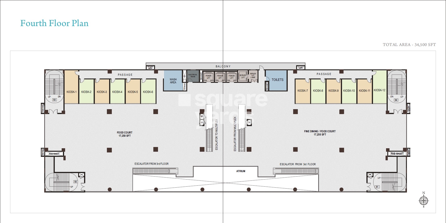 Preston Prime in Gachibowli, Hyderabad @ Price on Request - Floor Plans ...