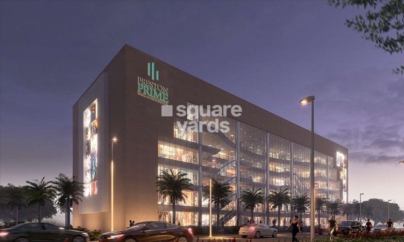 Preston Prime in Gachibowli, Hyderabad @ Price on Request - Floor Plans ...