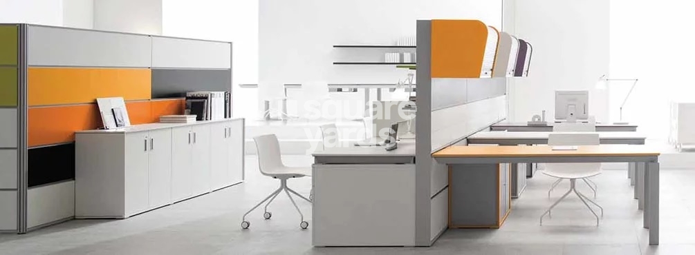 Purva Summit in Hi Tech City, Hyderabad @ Price on Request - Floor ...