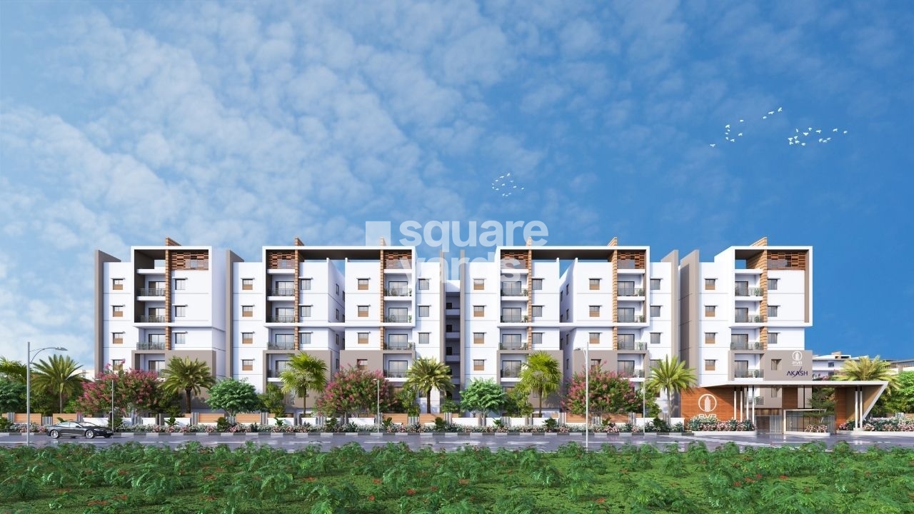 PVR Akash in Shankarpalli, Hyderabad @ 56.30 Lac - Floor Plans ...