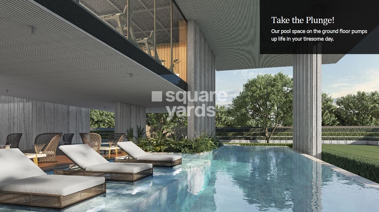 Raghava Capital 45 in Financial District, Hyderabad @ 13.20 Cr - Floor ...