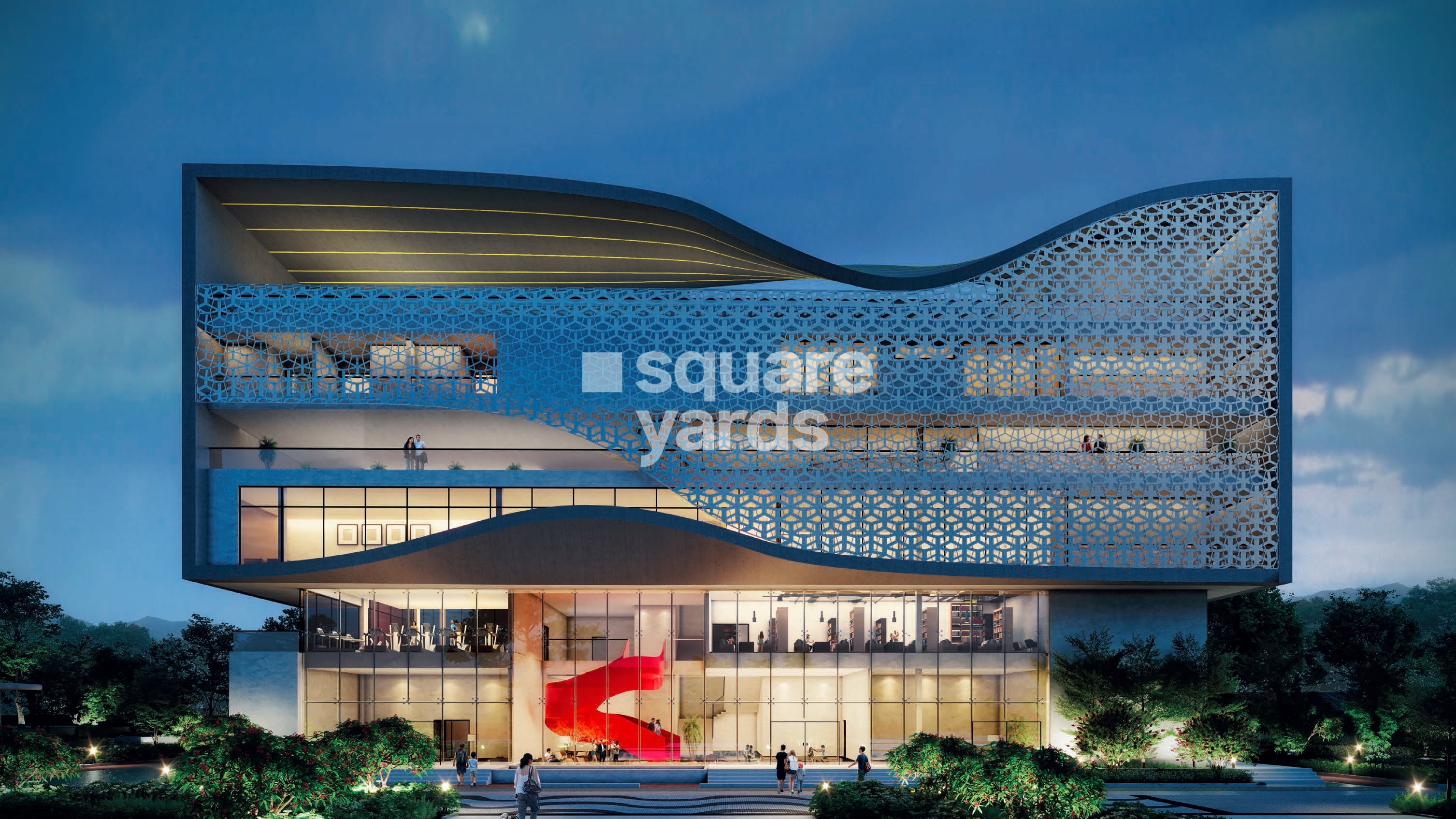 Raghava Wave in Tellapur, Hyderabad @ 1.20 Cr - Floor Plans, Location ...