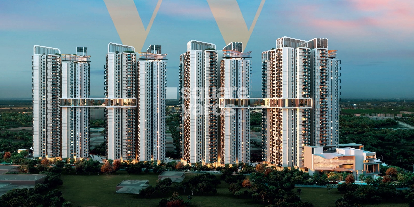 Raghava Wave in Tellapur, Hyderabad @ 1.20 Cr - Floor Plans, Location ...