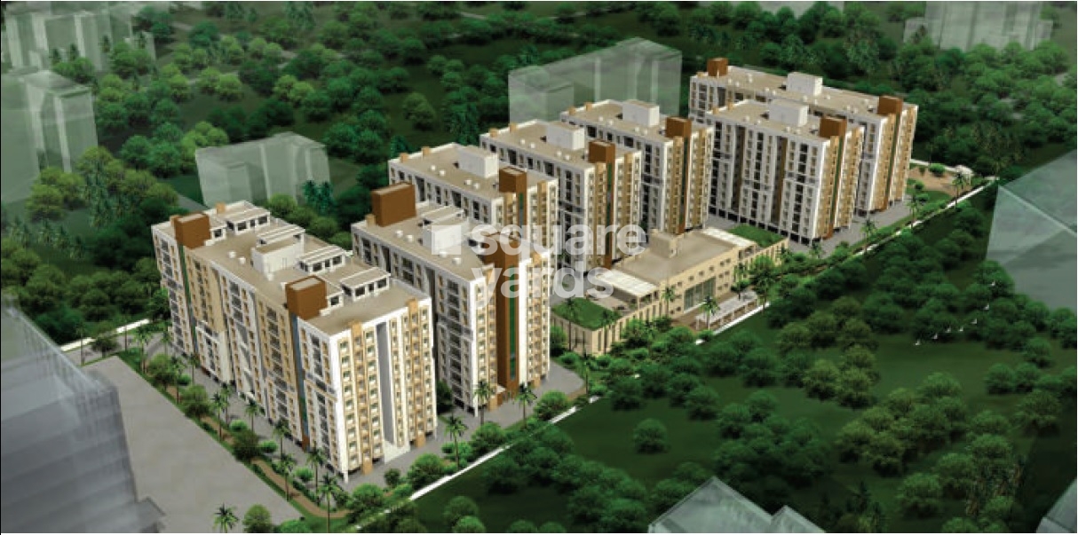 Ridge Towers Qutubullapur, Hyderabad - Price List, Project Info ...