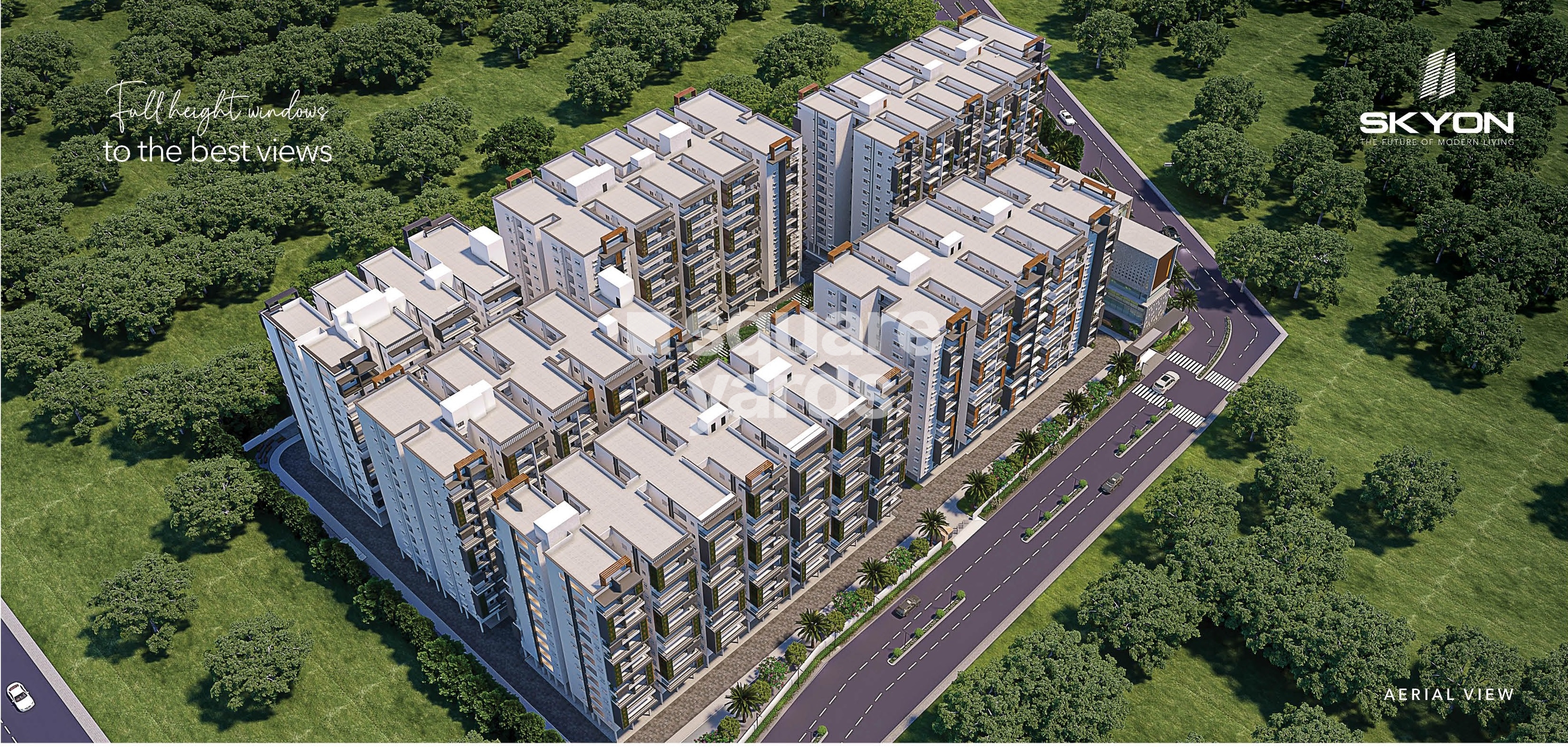 Risinia Skyon in Bachupally, Hyderabad @ 70.00 Lac - Floor Plans ...