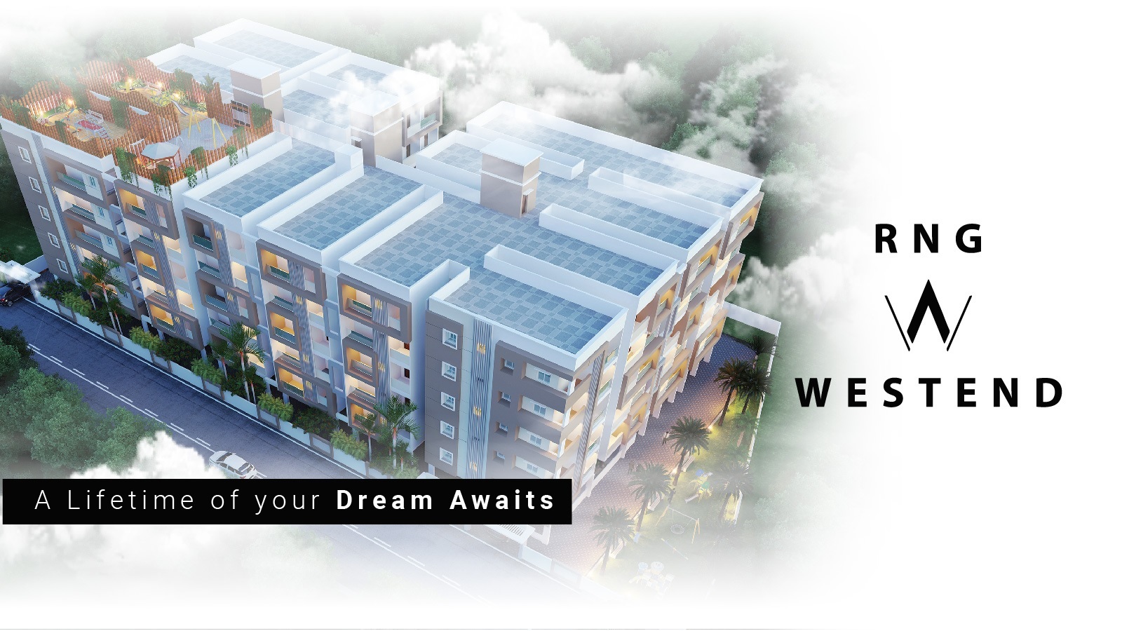 RNG Westend in Pragathi Nagar, Hyderabad @ 69.39 Lac - Floor Plans ...